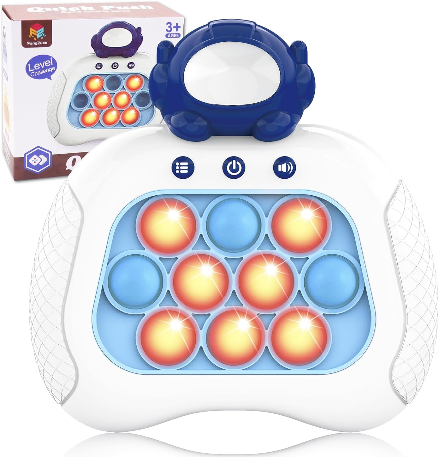 Fast-Push-Bubble-Game for Kids & Adults [Pop Fidget Quick Push Game ...