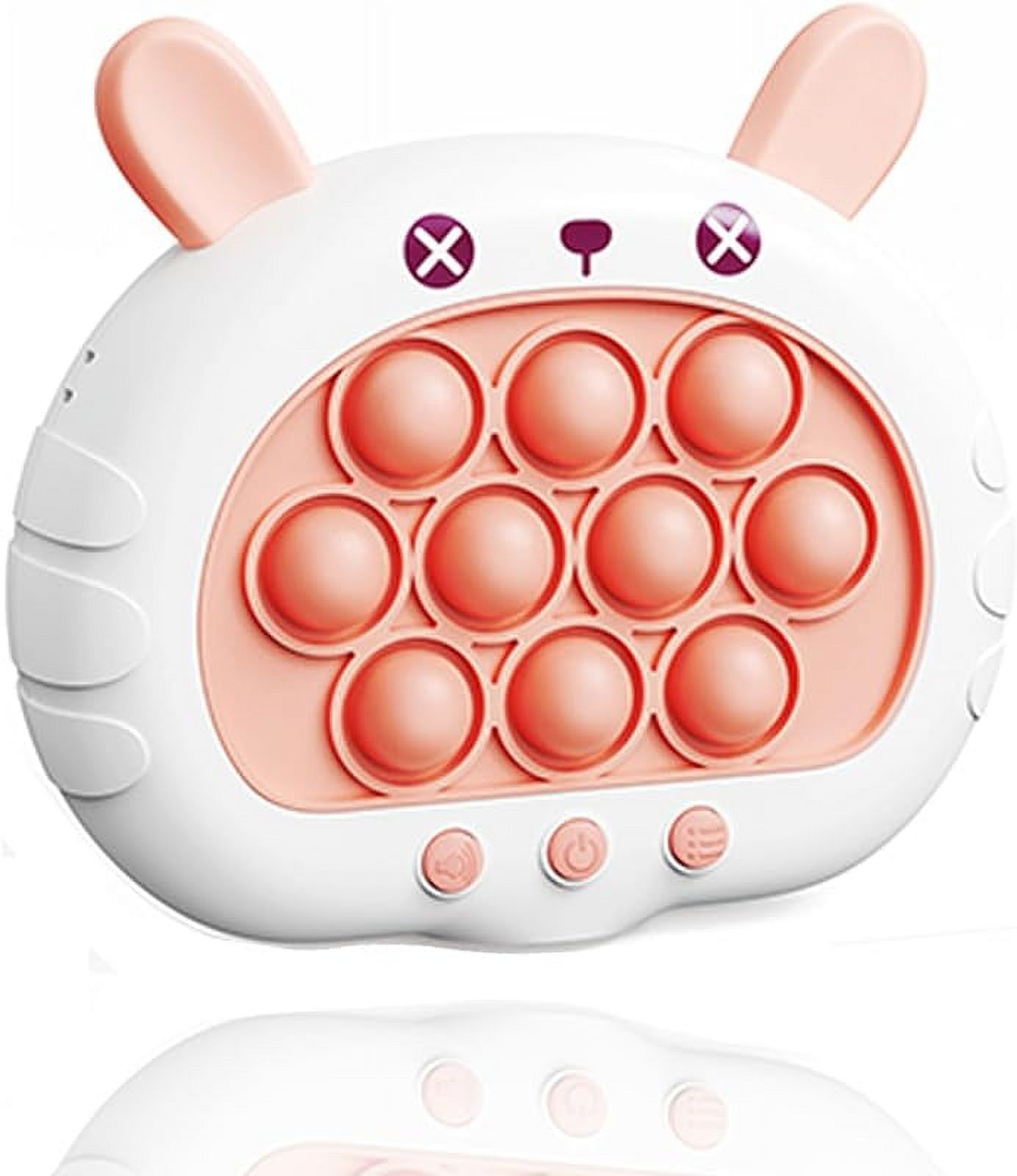 Fast Push Bubble Game for Kids & Adults, Quick Push Toys with Sound ...