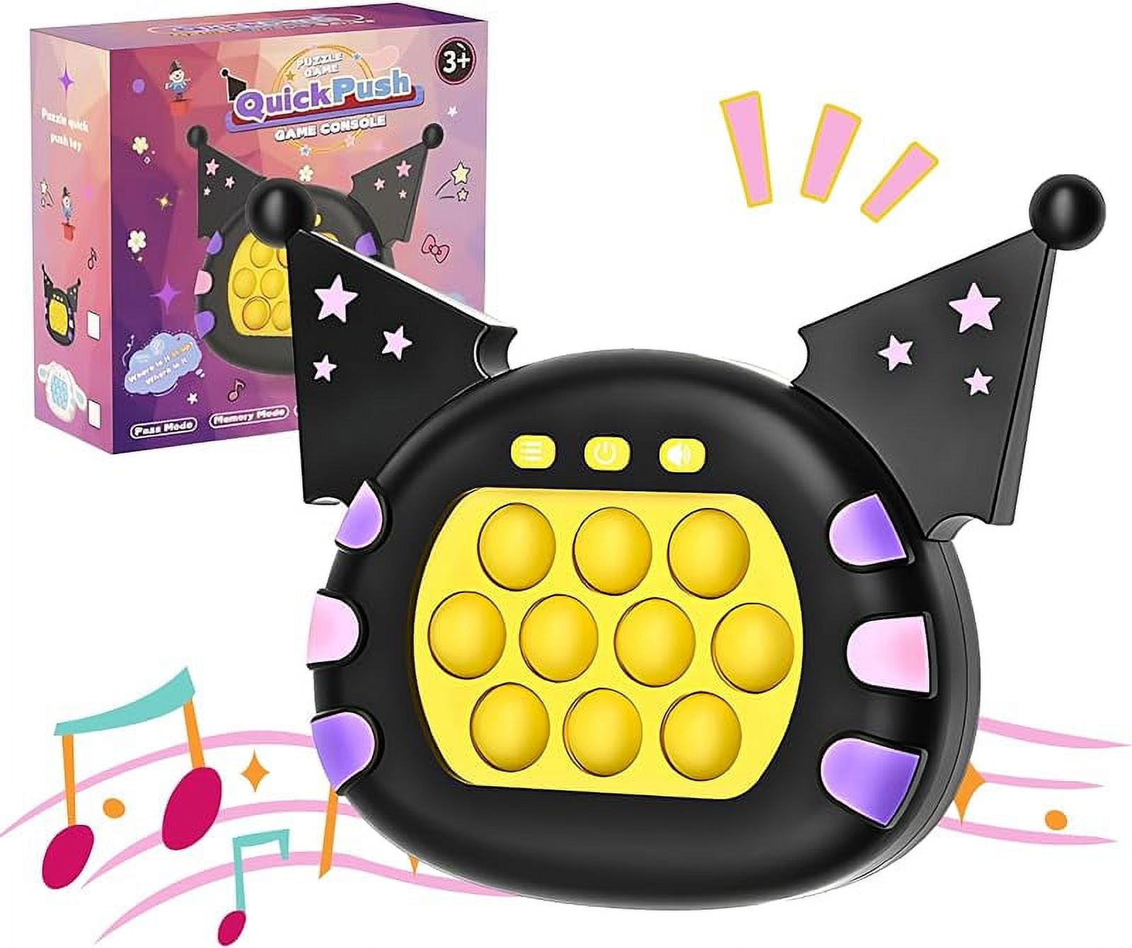 Fast Push Game Light Up It Pop Game Fidget Toy, Hundreds of Levels ...