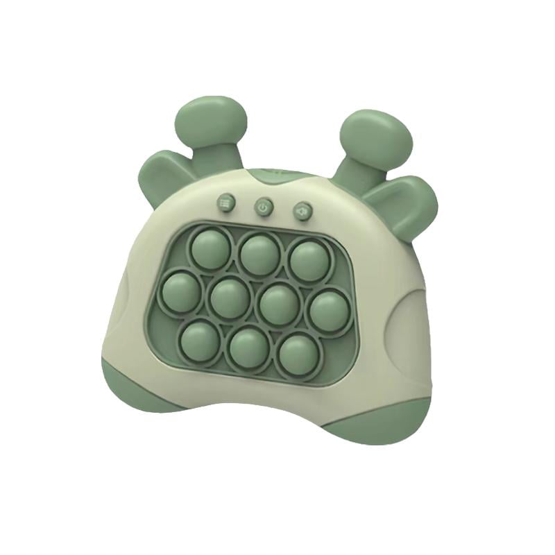 Fast Push Game - Quick Speed Fidget Toy for Kids 3-12 Years with Light ...