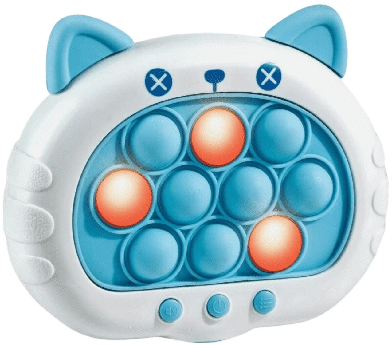 Fast Push Game Toy for Boys Girls Quick Push light up Fidget Toys ...