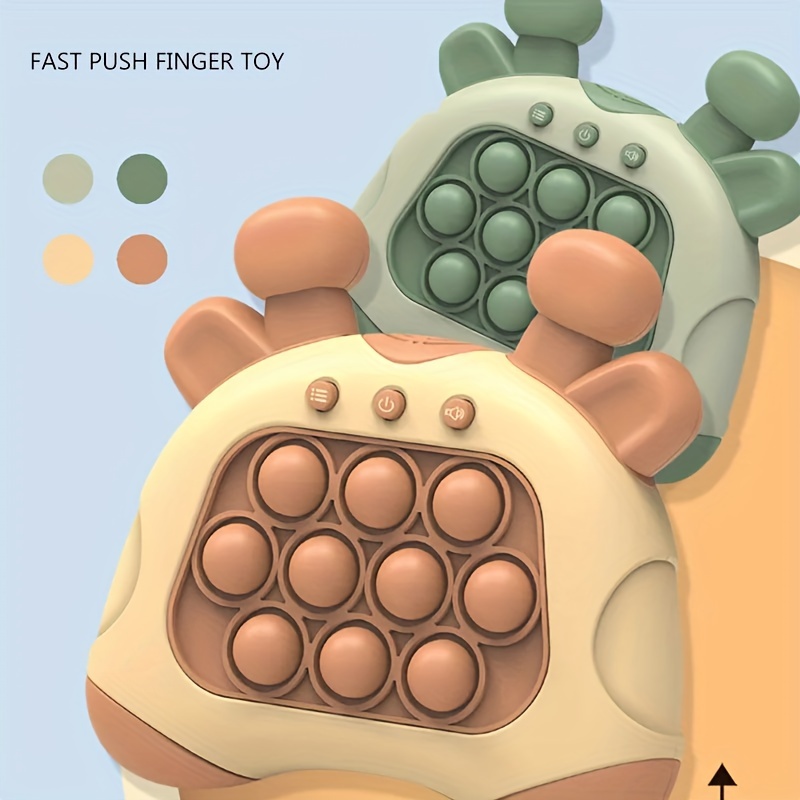 Fast Push Pop Bubble Interactive Game, 4 Modes, Stress Relief Finger ...