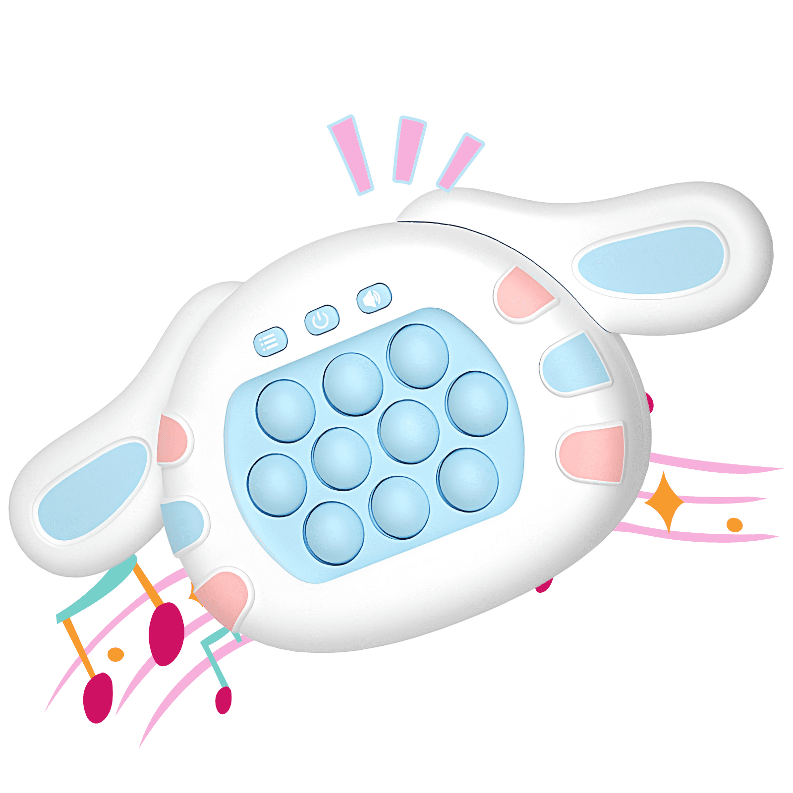 𝐔𝐩𝐠𝐫𝐚𝐝𝐞𝐝 Fidget Toy Pop It Fast Push Game, Gift for Children, Push Pop ...