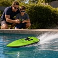 Fast RC Boat for Adults and Ki*ds, 2.4GHz High Speed Remote Control ...