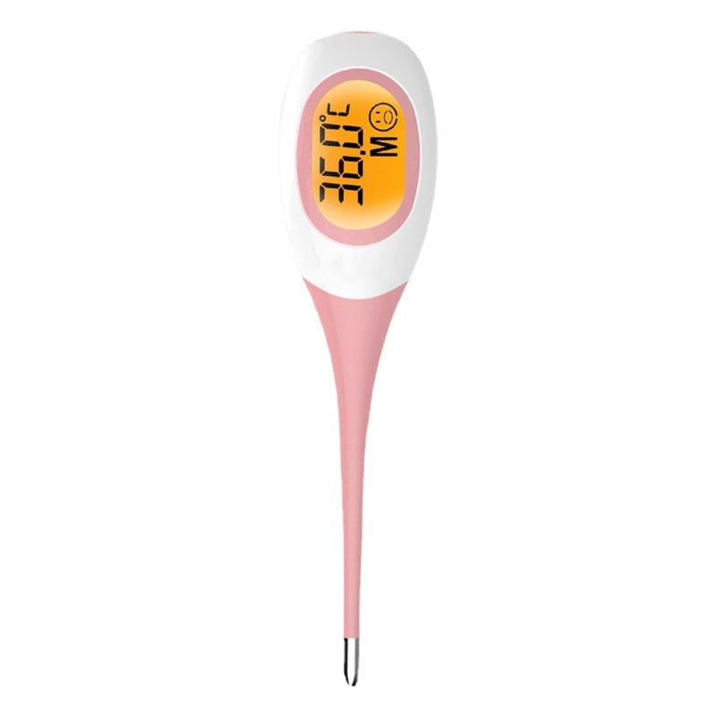 Fast Reading Easy Digital Oral Thermometer for Adult, Kid and Baby ...