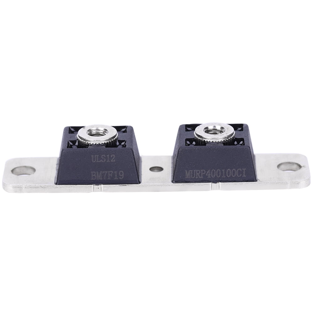 Fast Recovery Diode Module Full Crimped Structure MURP400100CI 100A 20V ...