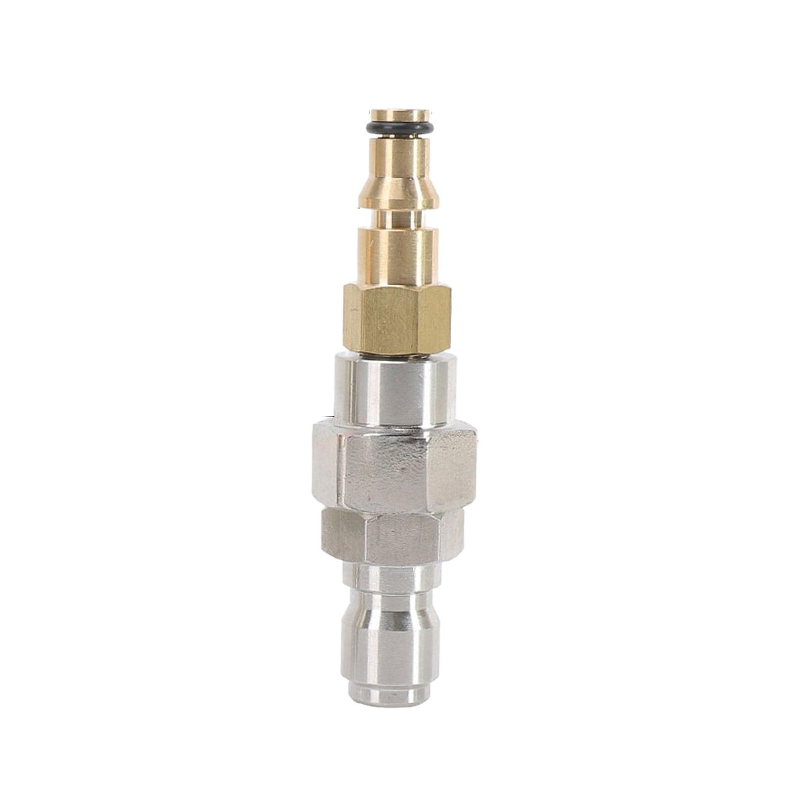 Fast Release Connecting Adapter for High Pressure Washer 9mm Hose ...