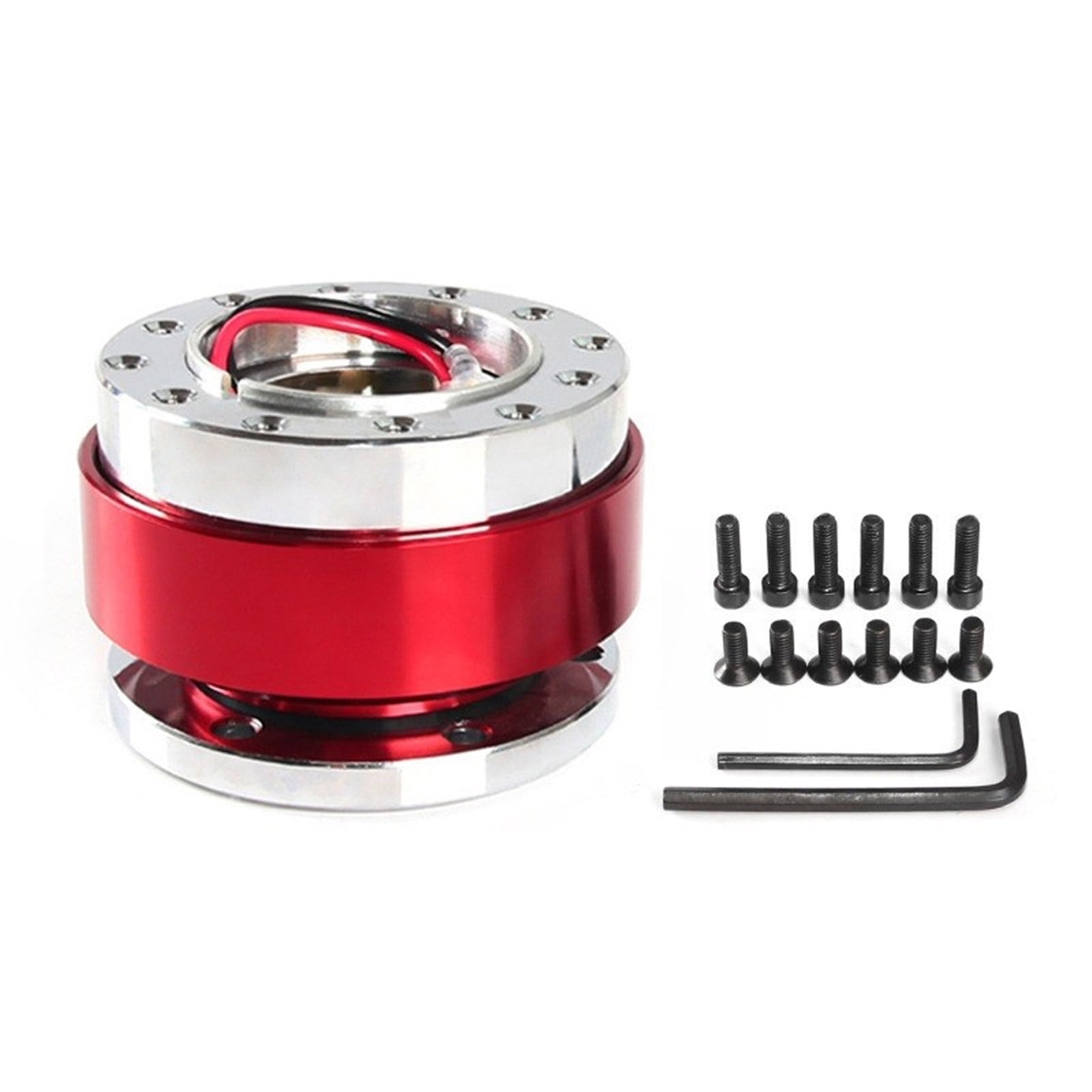 Fast Release Steering Wheel Change Mount Adapter Base Quick Disconnect ...