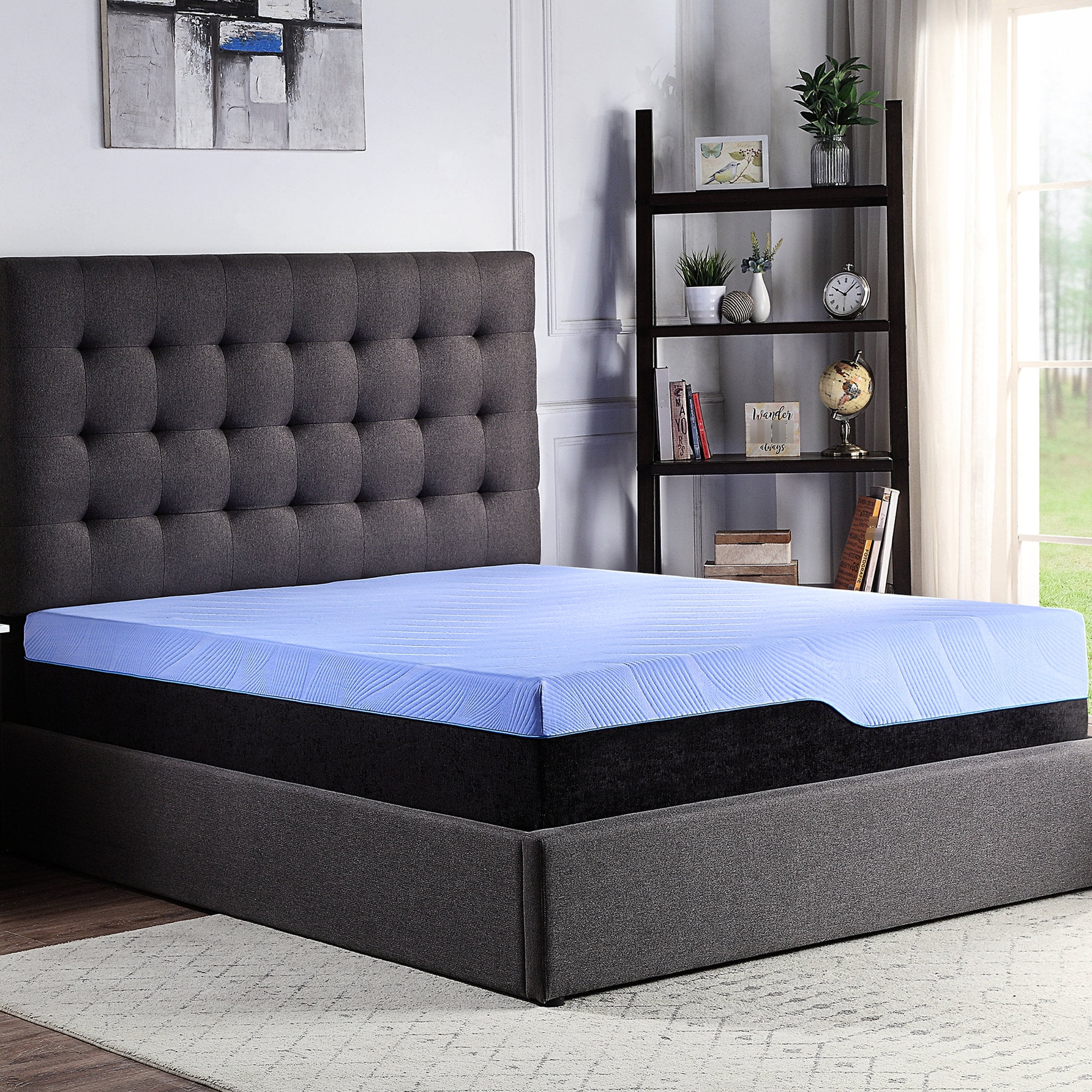 Fast-Response Latex Design / Adjustable Bed / Muscle Relaxation ...