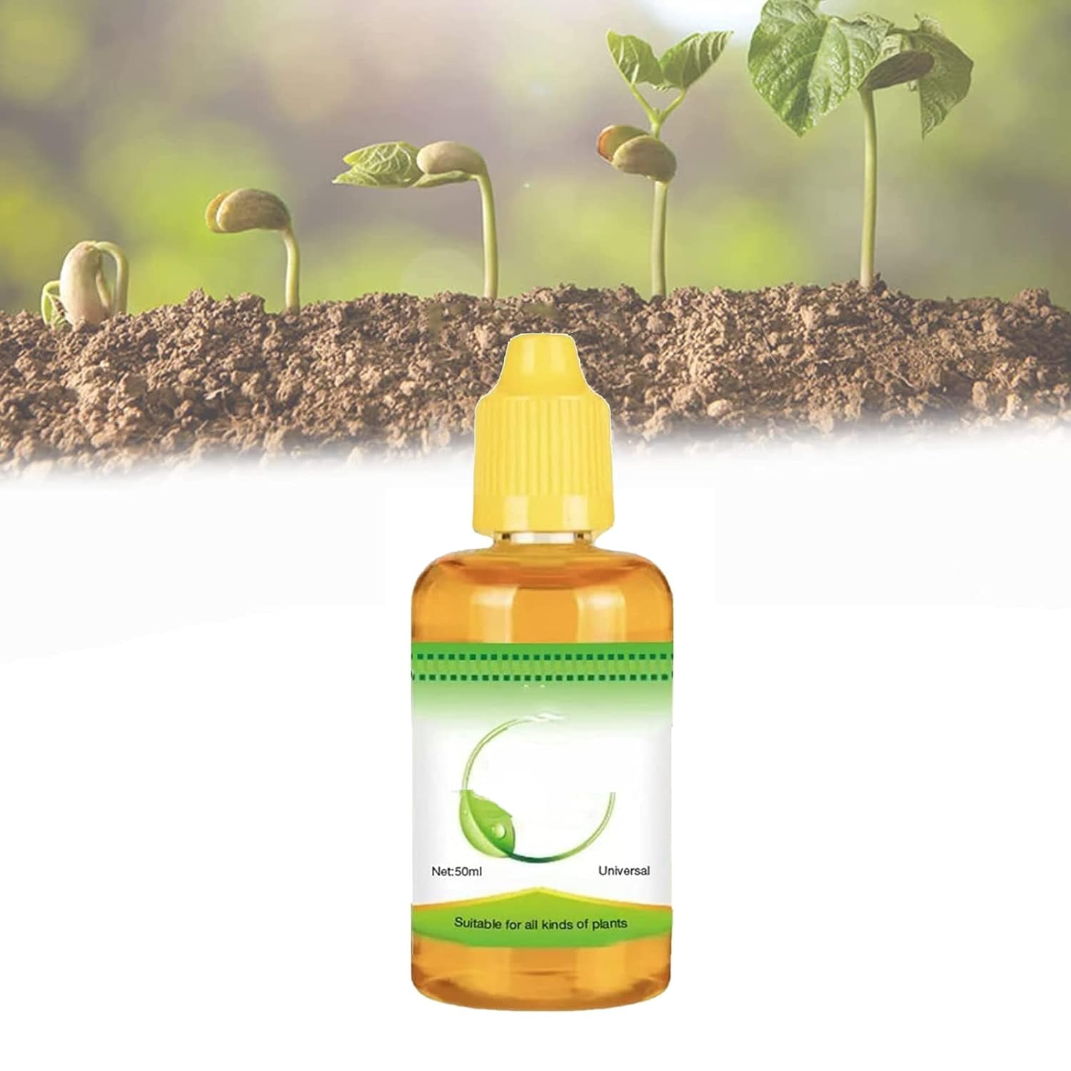 Fast Rooting Plant Nutrient Solution, 2024 NEW Root Stimulator for ...