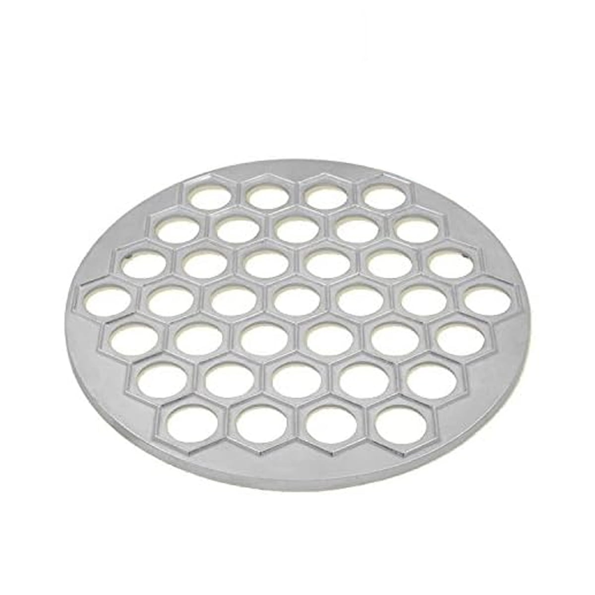 Effortless Dumpling Making Experience, Time-Saving 37-Hole Cutter, User ...