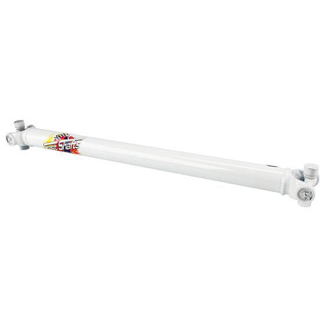 Fast Shafts 2 OD Steel Drive Shaft, 28 In. Long, Balanced w/ U-Joints ...