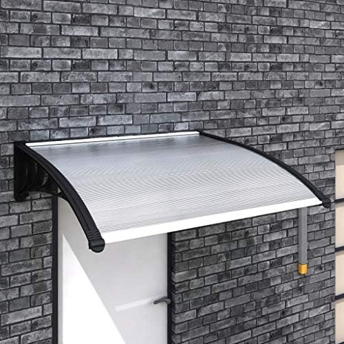 (Fast Shipments) Window Awning Door Canopy, Overhead Door Modern ...