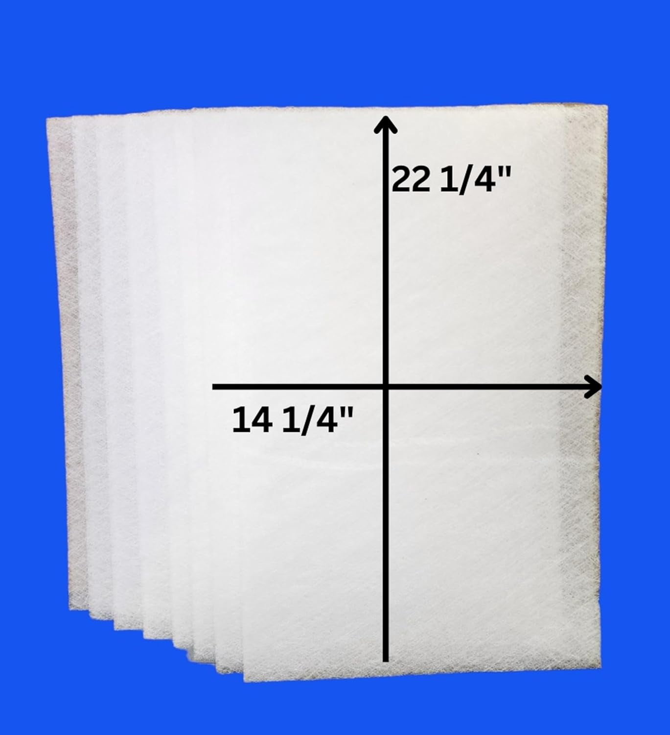 Fast-Shipped-Filters 20-16x25 Cimatec AirScreen 1000 Replacement ...