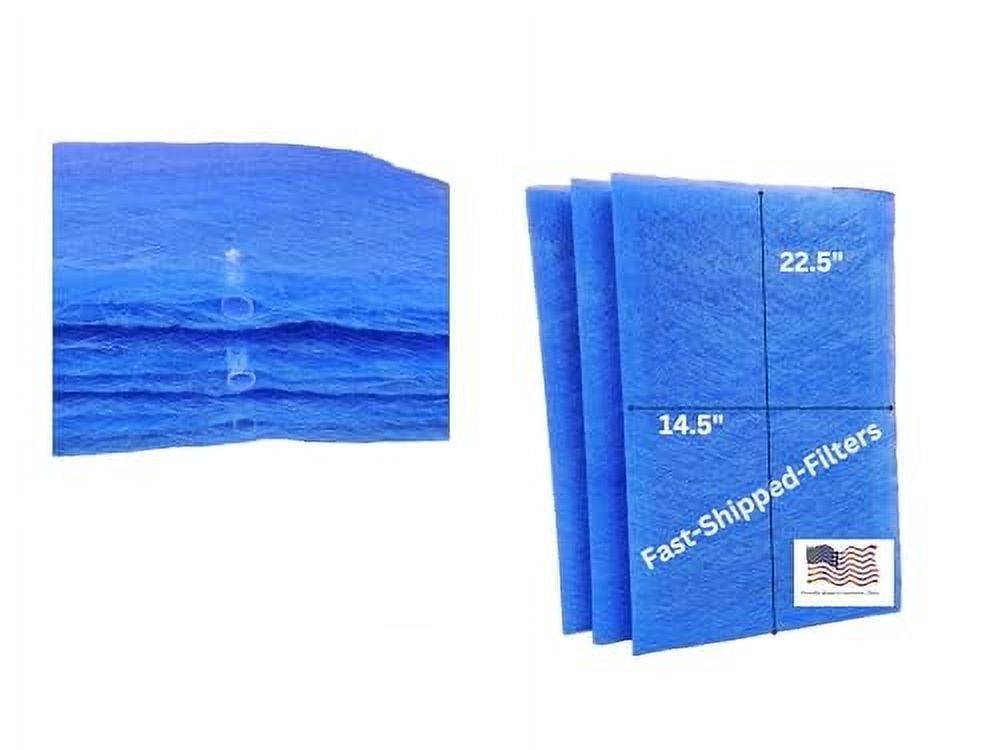 Fast-Shipped-Filters 3 Replacement Filters Designed to Fit with with ...