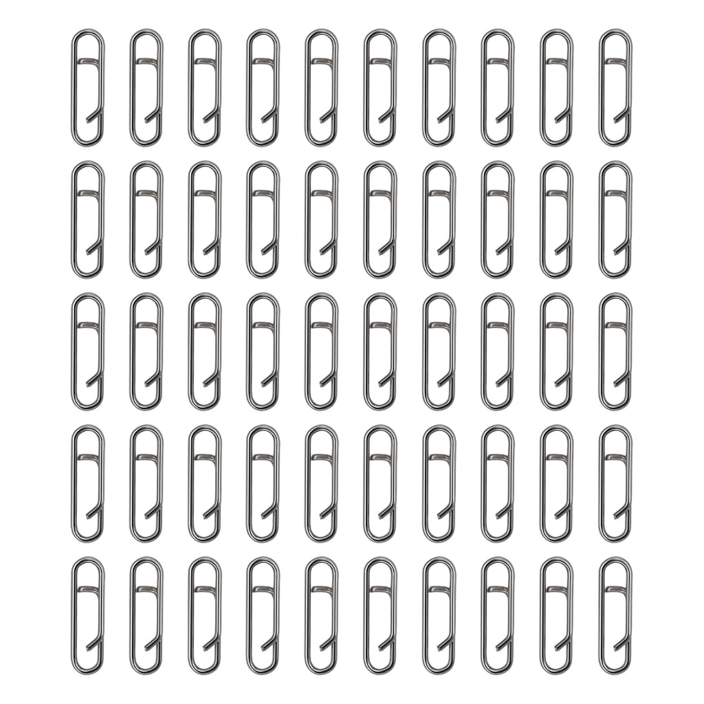 Fast Snaps Speed Clip Fishing Tackle Power Fishing Clip Quick Changing ...