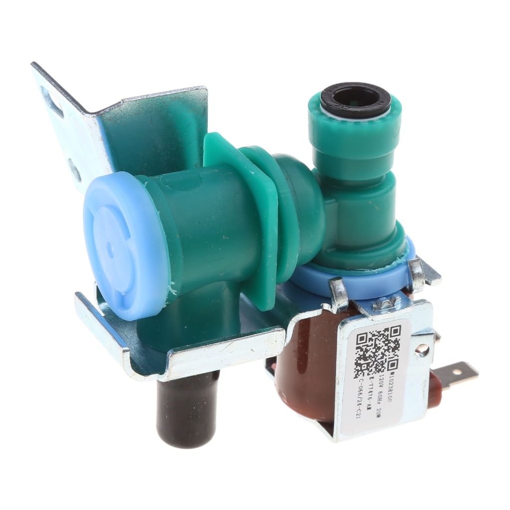 Fast Solenoid Valves Convenient Refrigerator Water Valves Single Water ...