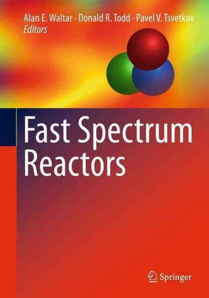 Fast Spectrum Reactors (Hardcover) - Walmart.com