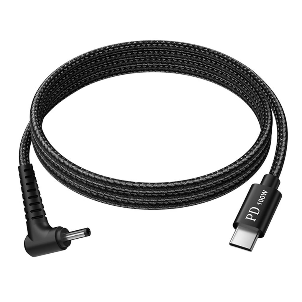 Fast Speed 100W Power Delivery USB Type C Charging Cable Cord Male USB ...