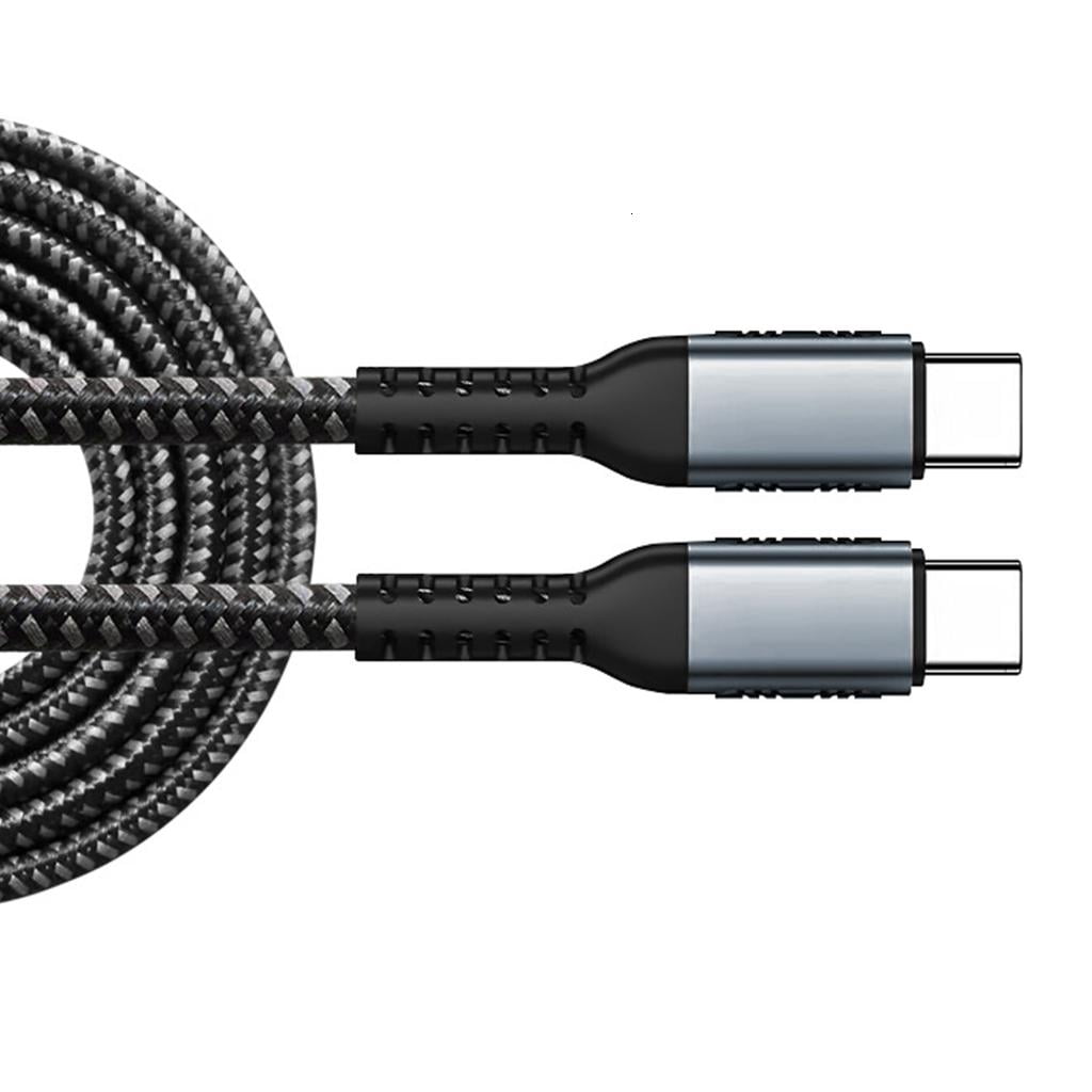 Fast Speed 100W Type C Charging Cable Data Cord for Office Home and ...
