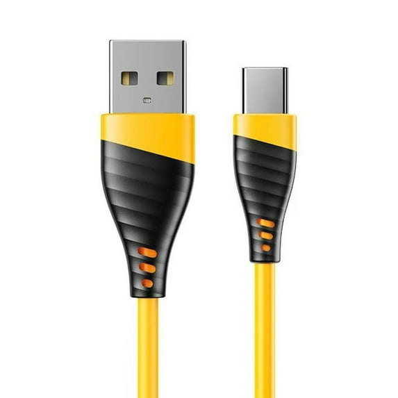 Fast Speed 120W USB Type C Charging Line Supports Quick Charging For ...