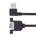 Fast Speed 5Gbps USB3.0 Extension Cable Right Angled/Straight Head ...