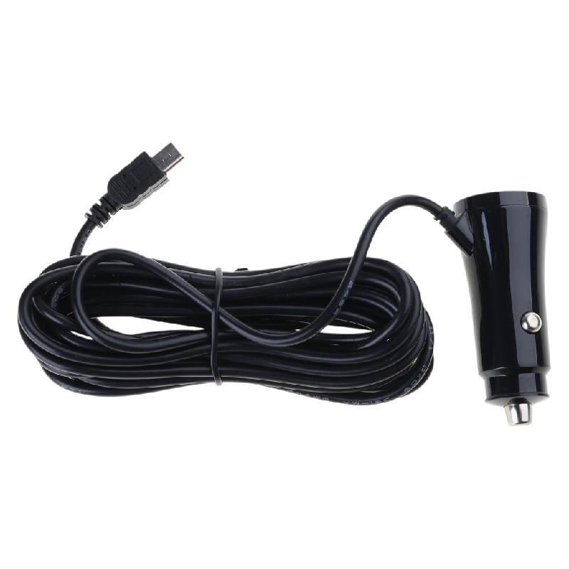 Fast Speed Charging Car Adapter Cable Power Cord Wire Line with 2 USB ...