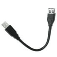Fast Speed Data Transfer Adapter Cable with IEEE1394 6Pin to USB ...
