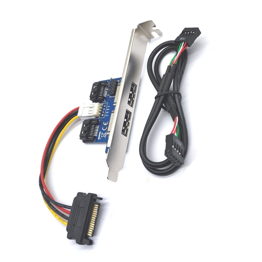 Fast Speed Data Transfer SATAs to Power Over ESATA Adapter for Computer ...