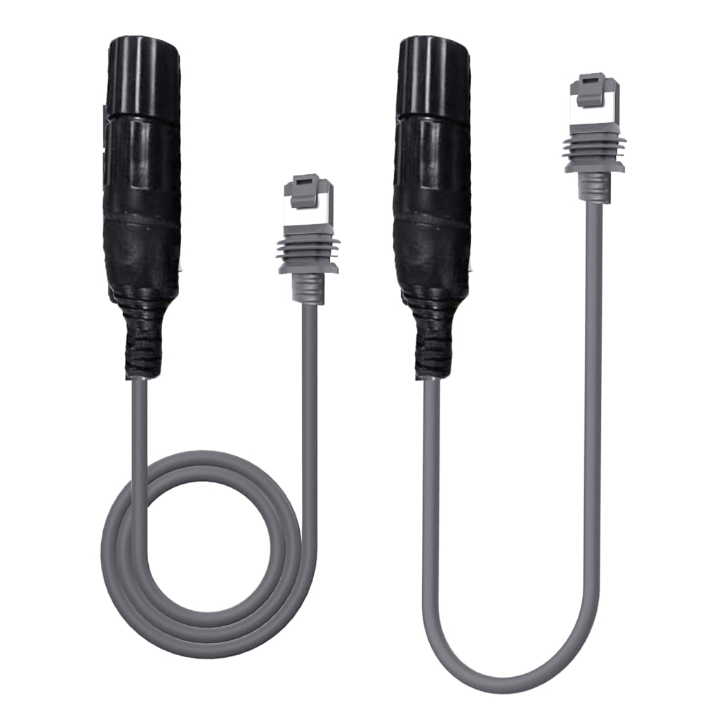 Fast Speed Ethernet Cable Connectors for Gen 3 Satellite, Waterproof ...