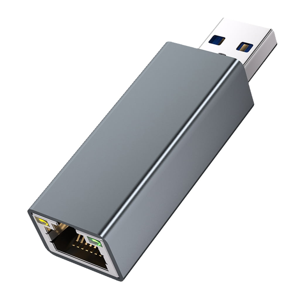 Fast Speed Ethernet Cable USB3.0 to RJ45 Connectors Adapter for Cat7 ...