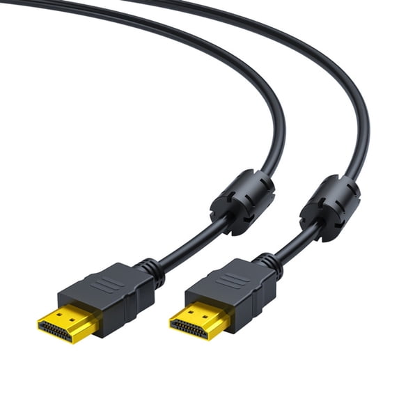 Fast Speed HDTV to HDTV Cable With Two Ferrite Cores For 4K UHD ...