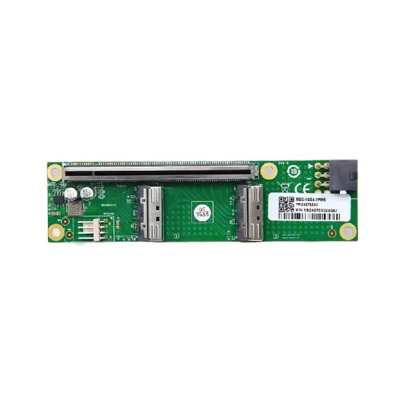 Fast Speed MCIOs to PCIe 5.0 Conversion Board Supports x16/x8 - Walmart.com