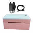 Fast Speed Thermals Printer for Labels and Barcodes Wireless Bluetooth ...