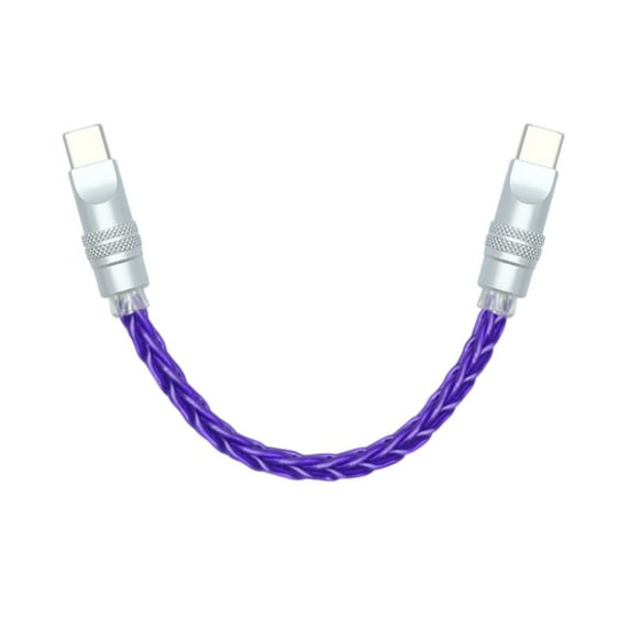 Fast Speed Type C Braided Cable with Eight Cored Designing Line for ...