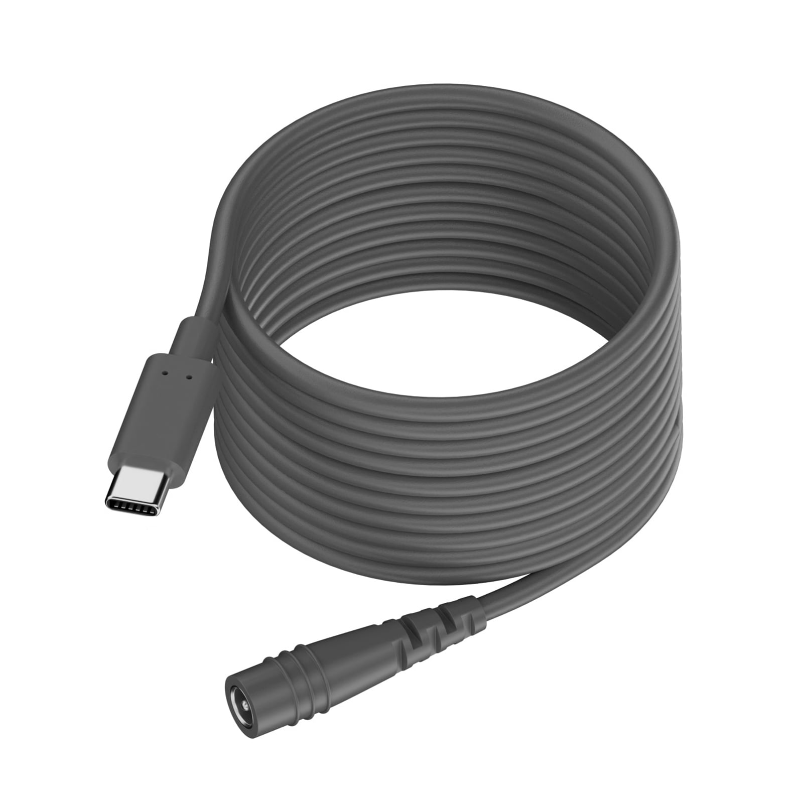 Fast Speed Type C To DC5521 Charging Cable Universals and Durability ...