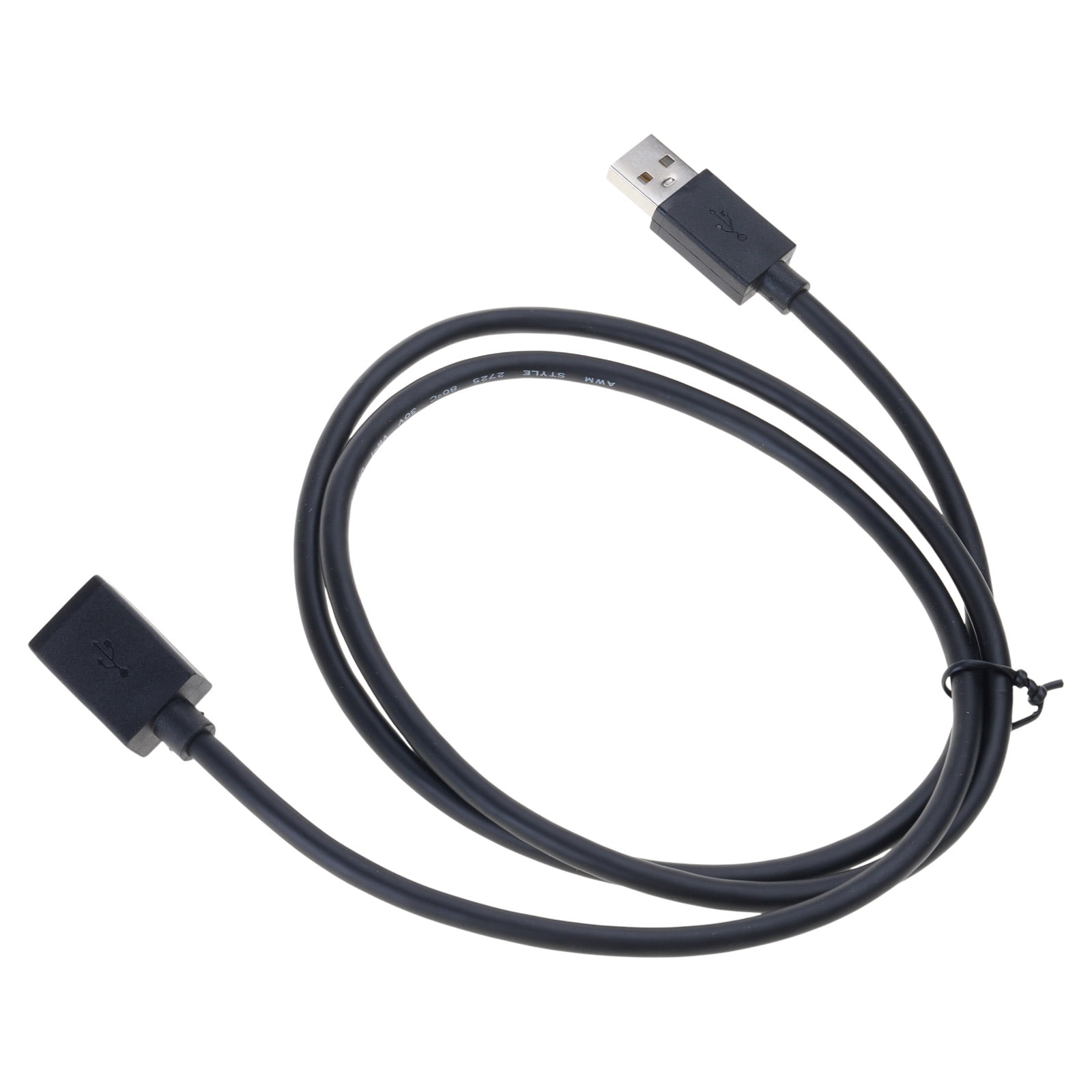Fast Speed USB 2.0 Extension Cord Data Transfer Cable for Computer ...