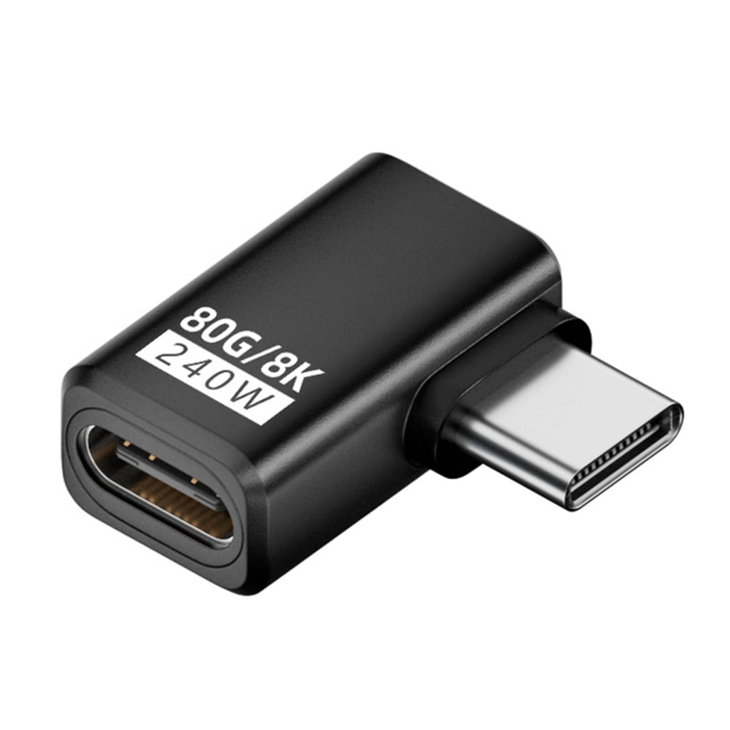 Fast Speed USB 4 Connectors 240W 80Gbps 8K Video Output for Laptops ...