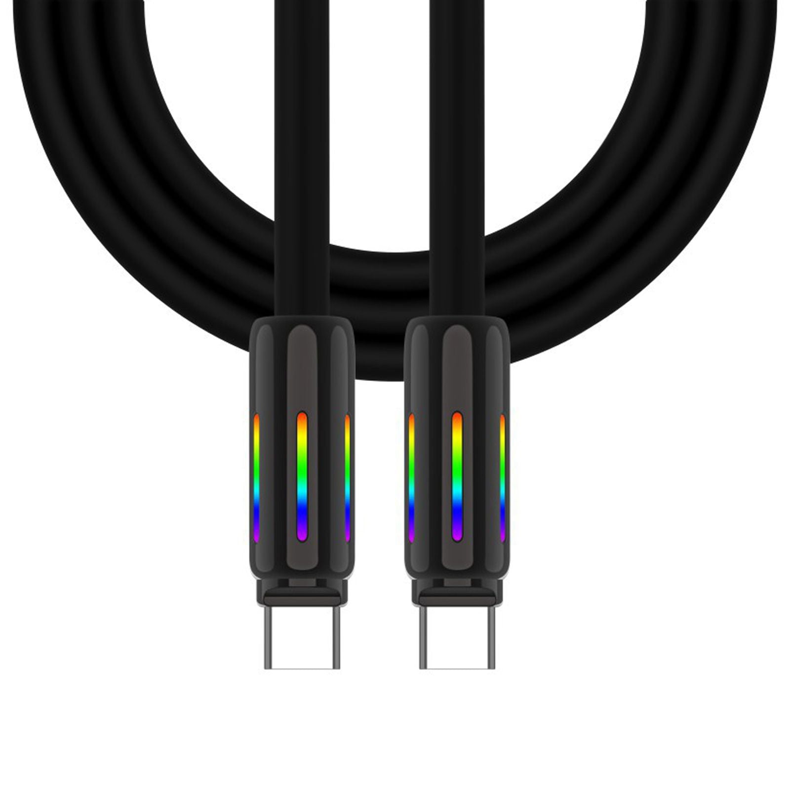 Fast Speed USB C to USB C Charging Cable 5A 100W 240W Type C Power ...