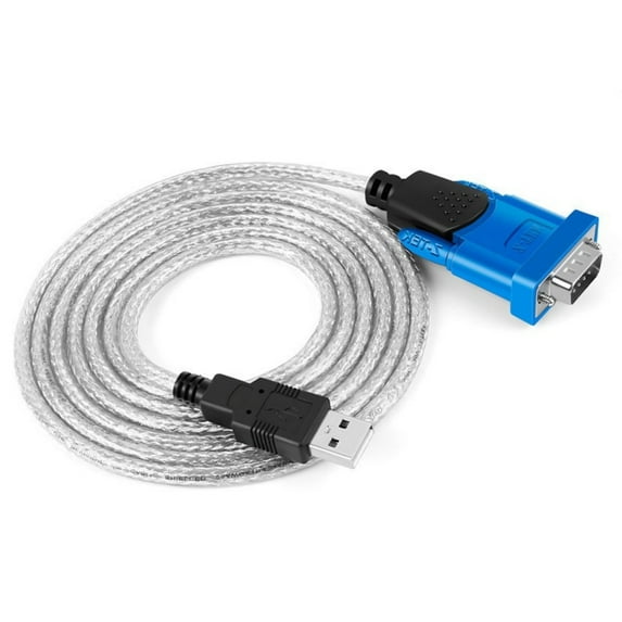 Fast Speed USB to RS232 Converters Adapter Cable for Reliability ...