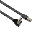 Fast Speed USB to USB B Cable for Printers Scanners Plastic Shielded ...