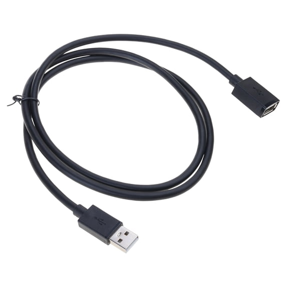 Fast Speed USB2.0 Extension Cable Male to Female Connector Data ...