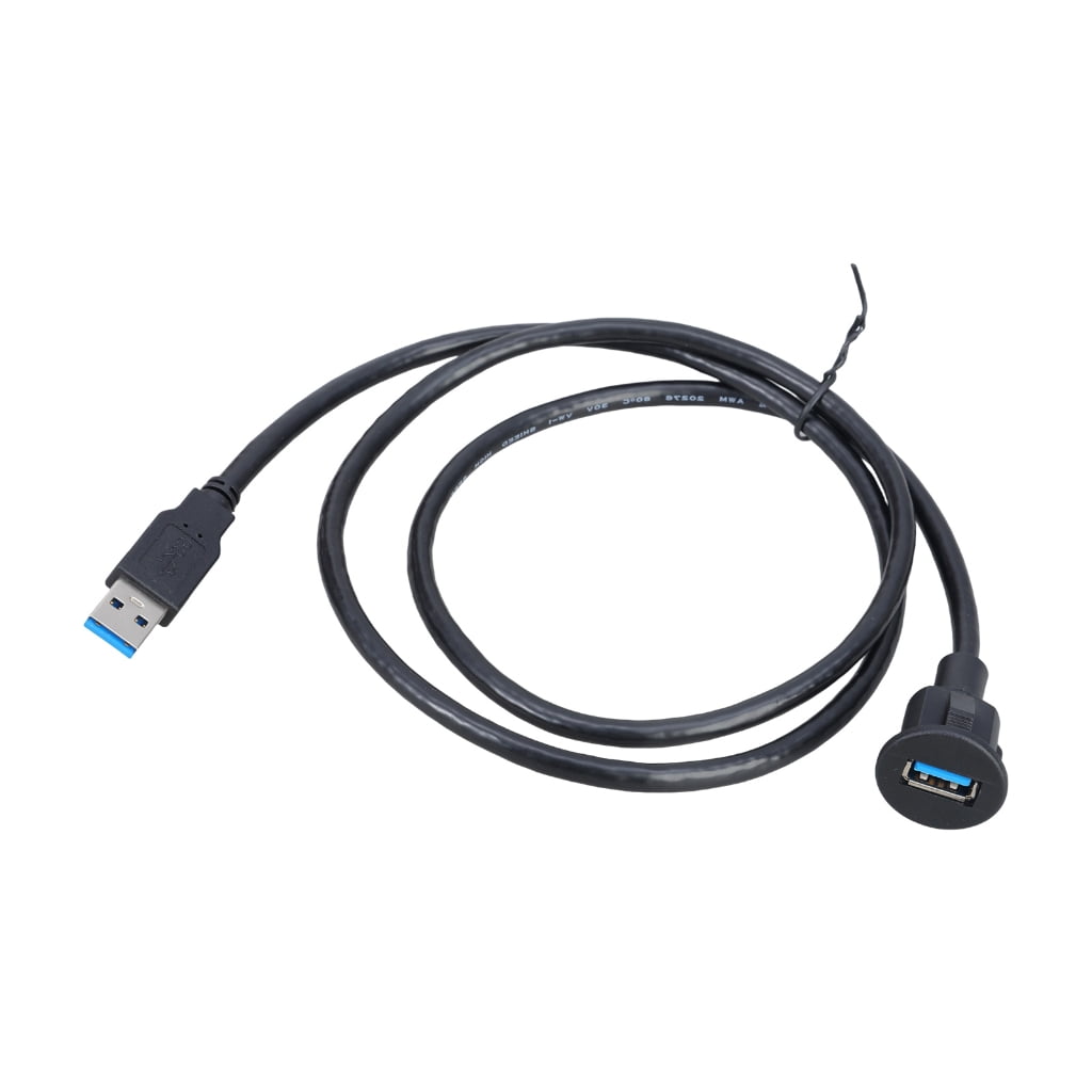 Fast Speed USB3.0 Data Cable Texture Suitable for Vehicle Boats ...