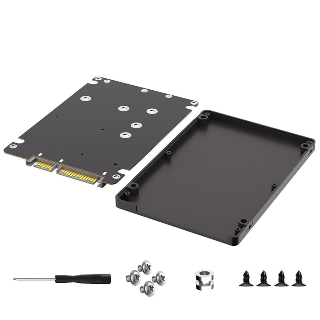 Fast Speed mSATA to SATA3.0 Drives Converters Card for Efficient Data ...