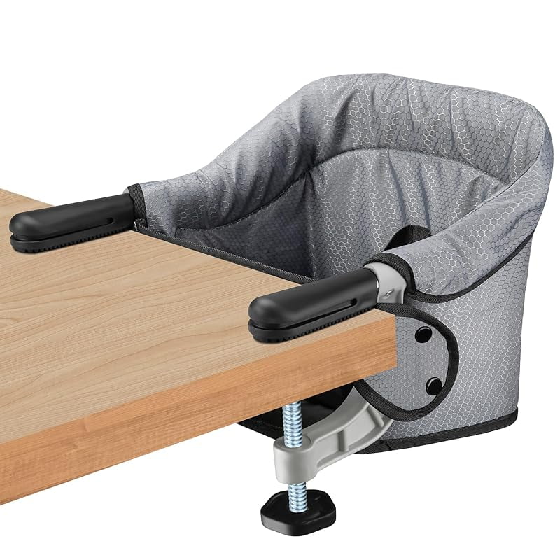 Fast Table Chair Hook on Chair Clip on Table Clamping Chair Portable ...