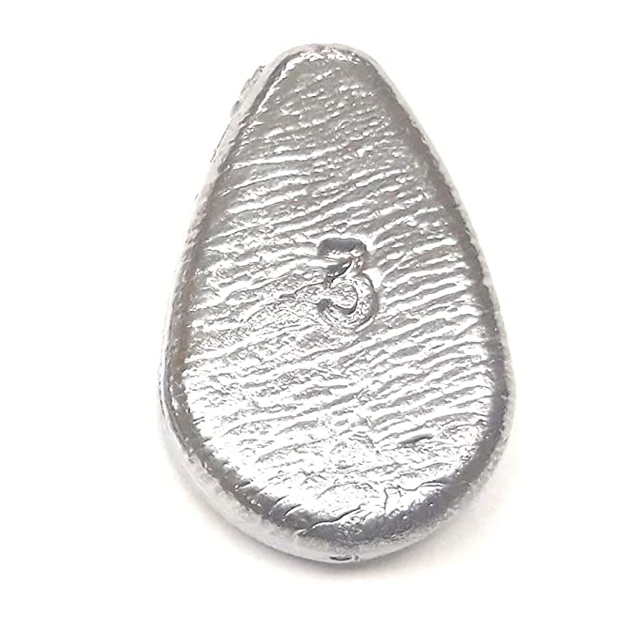 Fast Tackle No Roll (3 Ounce 12 Pack) Sinker Fishing Weights, Fishing ...