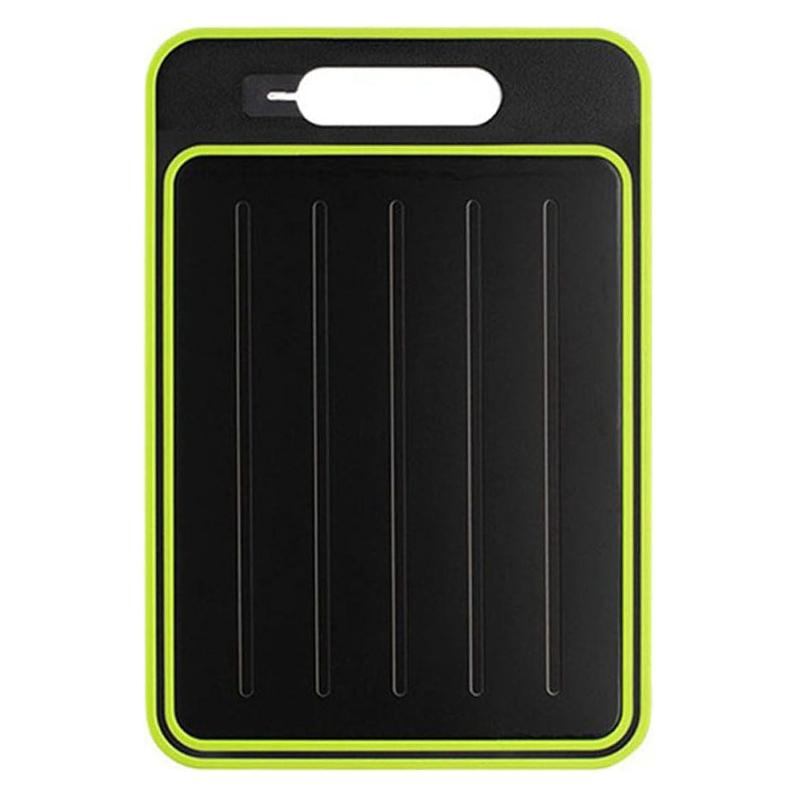 Fast Thaw 4-in-1 Chopping Board Defrosting Tray Defrost Plate Thaw Meat ...