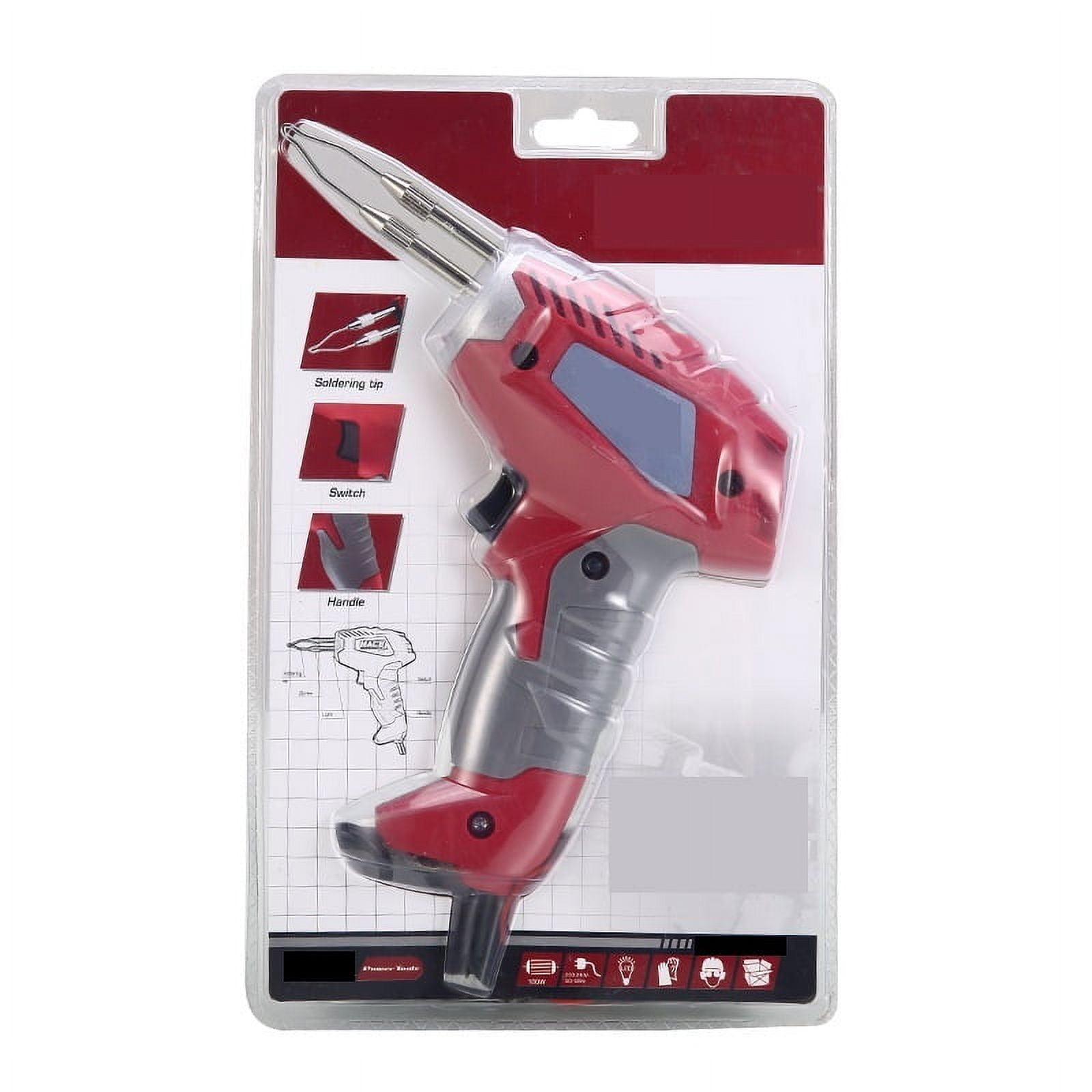 Fast Thermal Electric Soldering Iron,Industrial-grade High-power ...