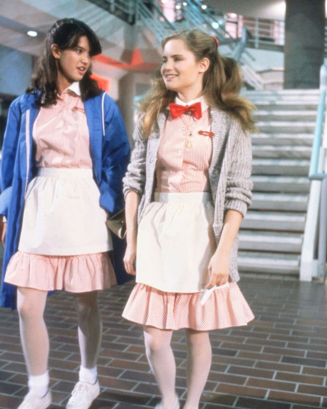 Fast Times At Ridgemont High Jennifer Jason Leigh Phoebe Cates 24x36 ...