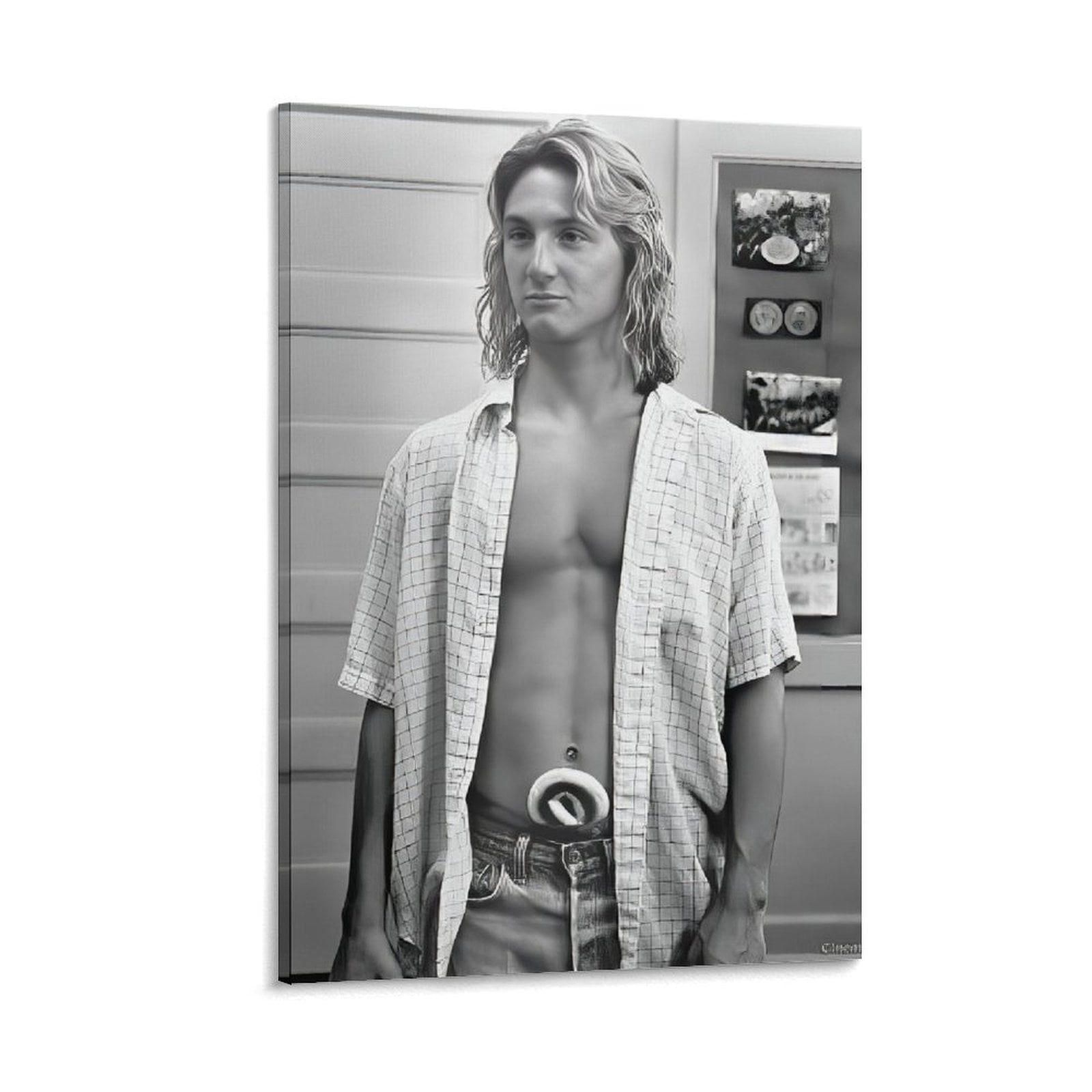 Fast Times at Ridgemont High(4)Movies Poster Artworks Picture Print ...